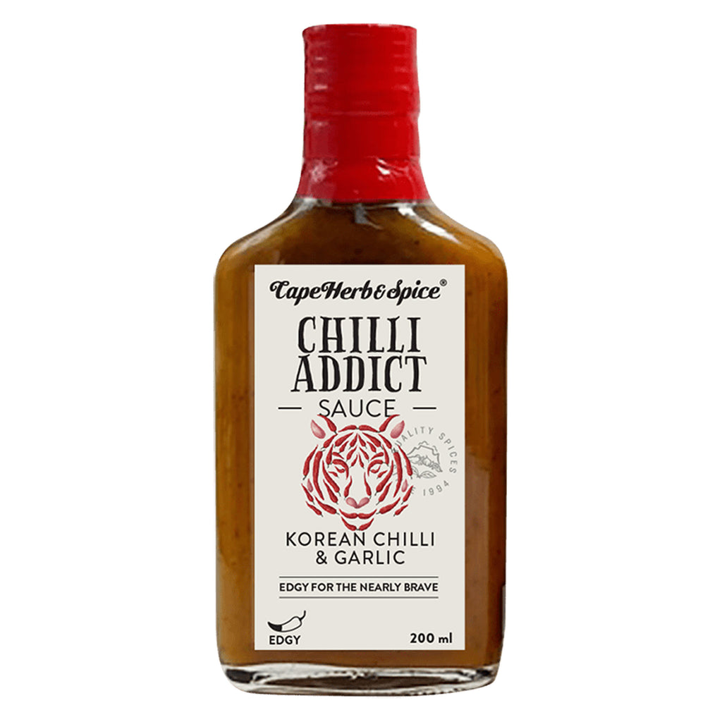 KOREAN CHILLI & GARLIC Sos