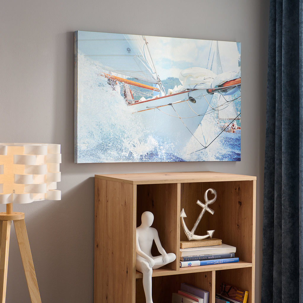 Tablou canvas 60x90 cm YACHTING CONTEST