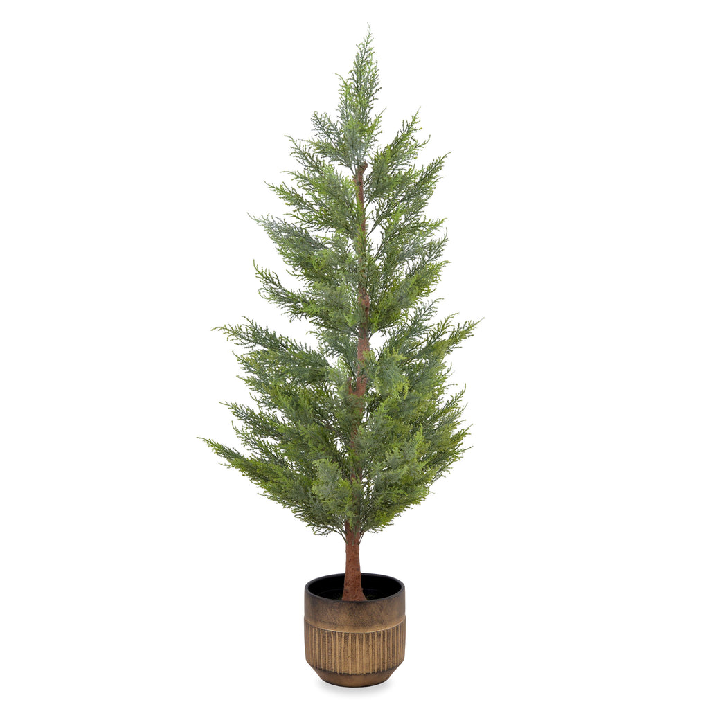 TUIA Copac artificial în ghiveci, H.150cm