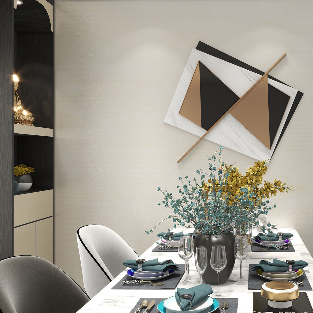 DECORIF Set 6 panouri decorative pentru perete