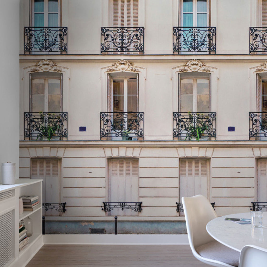 PARISIAN FACADE Tapet