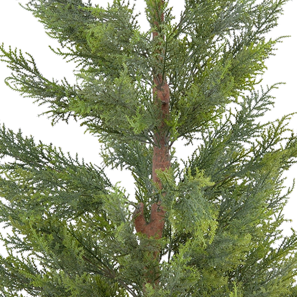 TUIA Copac artificial în ghiveci, H.150cm